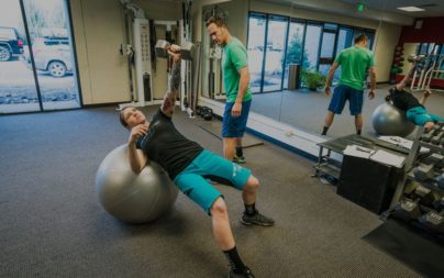 MTB Strong - Train To Ride